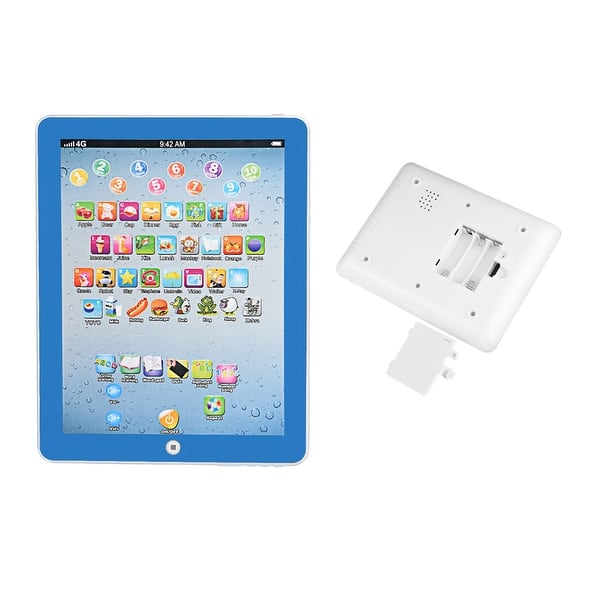 New Version English Language Educational Tablets Study Learning Machine ...