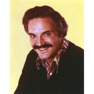 Hal Linden smiling Close Up Portrait Photo Print - Bed Bath & Beyond ...