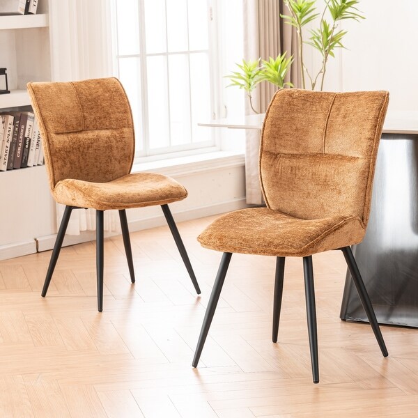 Dining Chairs Set of 2 Armless Kitchen Chairs Soft Cushion Bed Bath Beyond 42186392