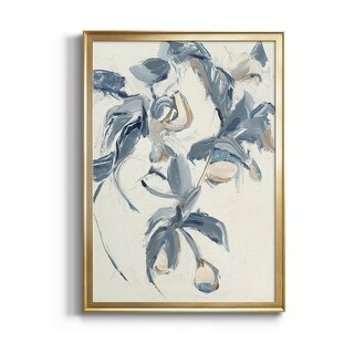 WHITE BOUNTY Premium Framed Canvas - Ready to Hang - Bed Bath & Beyond ...