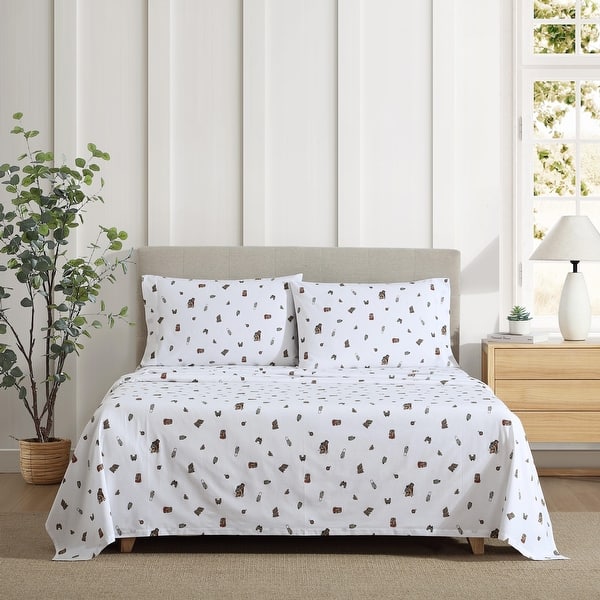 cute patterned sheets
