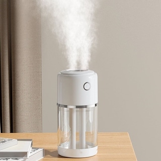 Humidifier Portable Mini Humidifier - Bed Bath & Beyond - 37593749