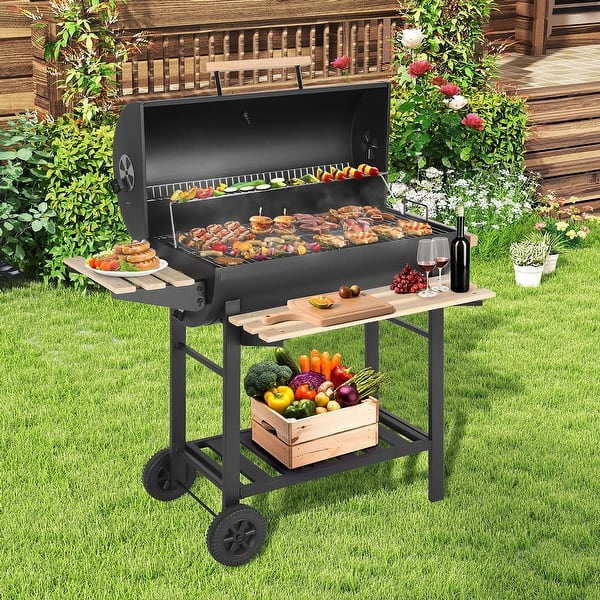 charcoal bbq
