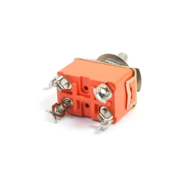 AC 250V 15A 2P1T 2 Positions Power Control Toggle Switch for Auto Motor ...