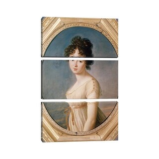 iCanvas "Princess Aniela Angelique Czartoryska (Radziwill), 1802" by ...