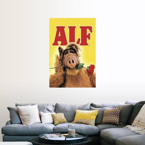 poster alf