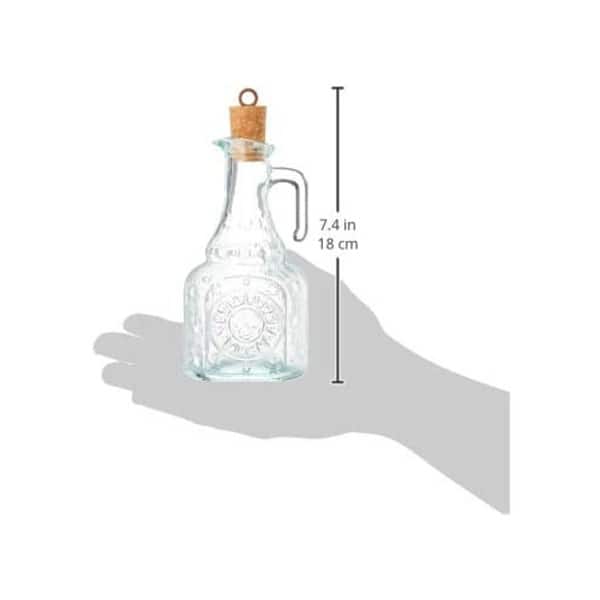 Bormioli Rocco Country Home Helios Oil Bottle - 8.5 oz. - Bed Bath ...