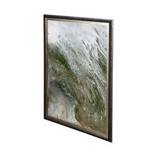 Equatorial Drift III Framed Art Print - Bed Bath & Beyond - 39197173