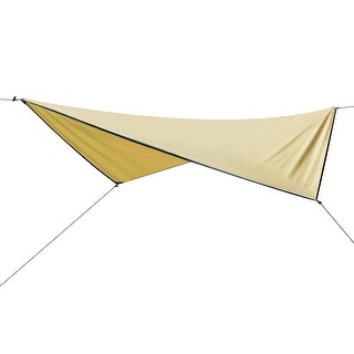 Camping Tarp Waterproof, Backpack Tarp Portable - Bed Bath & Beyond ...