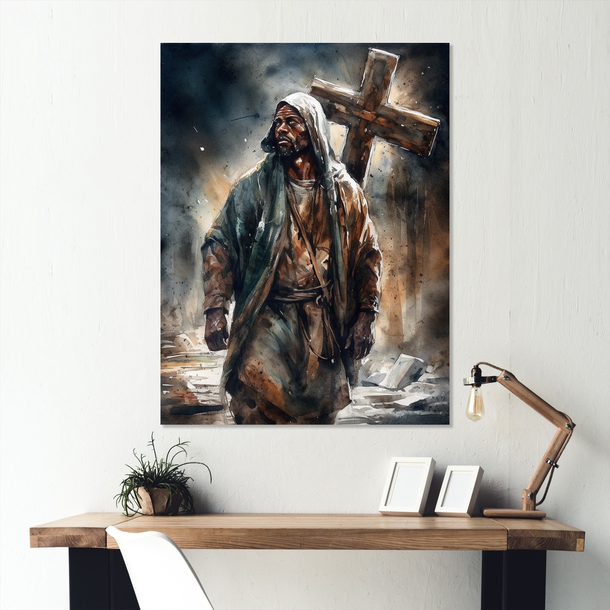 black jesus artifacts