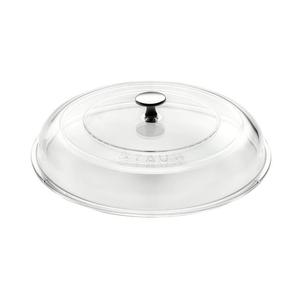 STAUB Domed Glass Lid - Clear - Bed Bath & Beyond - 33007867