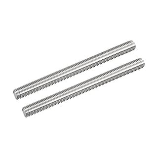 Fully Threaded Rod M10 x 120mm 1.5mm Pitch 304 Stainless Steel Right ...