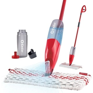ProMist MAX Microfiber Spray Mop, Red - Bed Bath & Beyond - 39900743