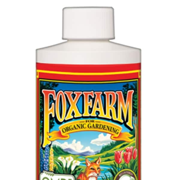 FoxFarm FX14091 Big Bloom Liquid Concentrate Organic Plant Food, 1 Pint ...