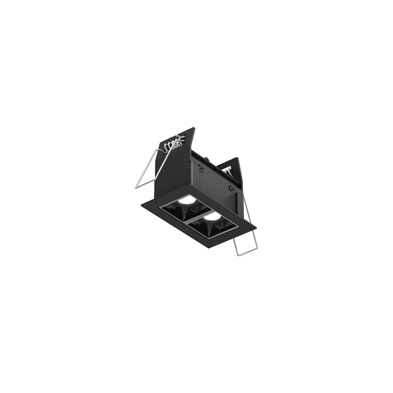 Pinpoint Double Spot Recessed LED Downlight - Overstock - 36877768