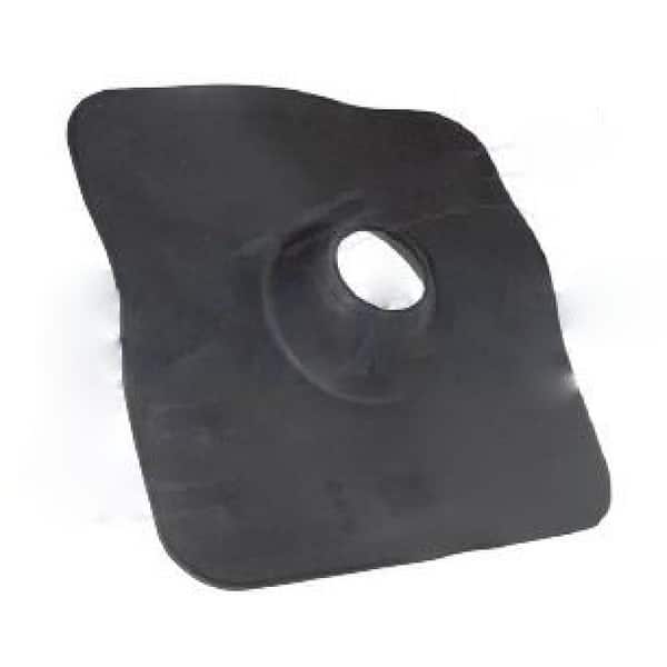 4 in. Plastic Black Flexible Roof Flashing-Thermoplastic - Bed Bath ...