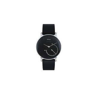 Withings Activite Steel Activity and Sleep Tracking Watch Black HWA01 ...