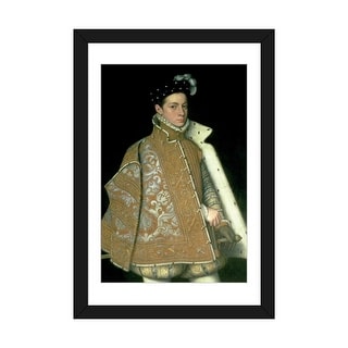 iCanvas "Alessandro Farnese, Son Of Margaret Of Parma And Ottavio ...