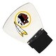 NFL LED Night Lights, Washington Redskins, with Team Logo - Bed Bath ...