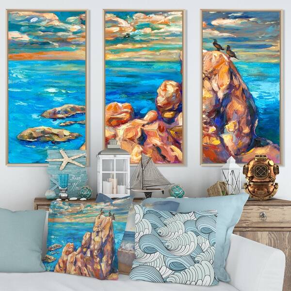 nautical framed prints