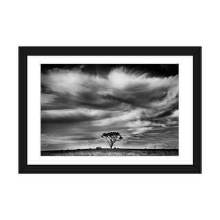 iCanvas "Don't Let Your Spirit Wane" by Graham Earnshaw PFA - Bed Bath ...