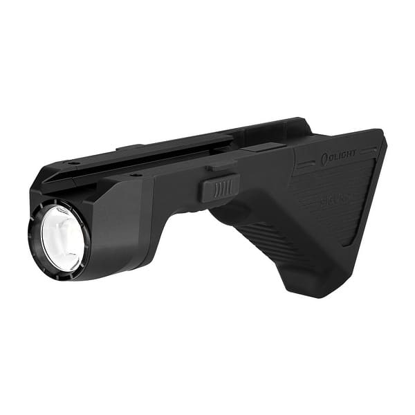 Olight Sigurd Black Angled Foregrip with Built-in 1450 Lumen ...