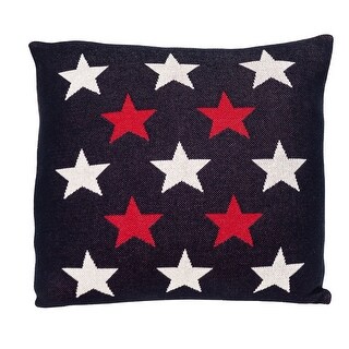 Americana Stars Throw Pillow - Bed Bath & Beyond - 33938170
