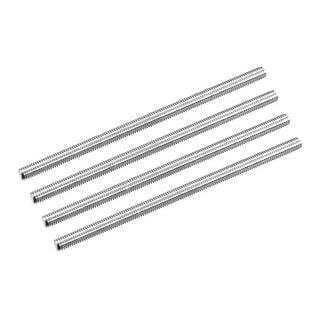 Fully Threaded Rod M5 x 100mm 0.8mm Pitch 304 Stainless Steel Right ...