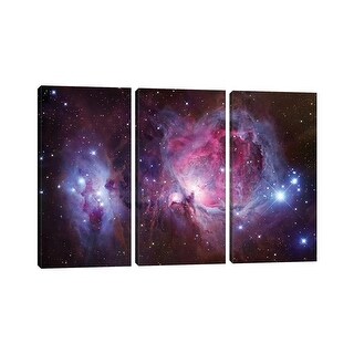 iCanvas "M42, The Great Nebula In Orion Mosaic" by Robert Gendler 3 ...
