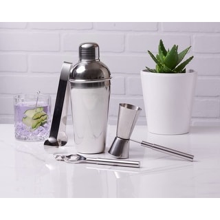 JoyTable Bartender Kit - Cocktail Set Kit - Bartender Drink Mixer ...