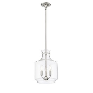 Mahannah Pendant Light - Bed Bath & Beyond - 43351767