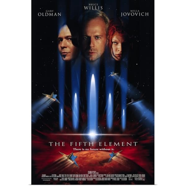 the fifth element 1997