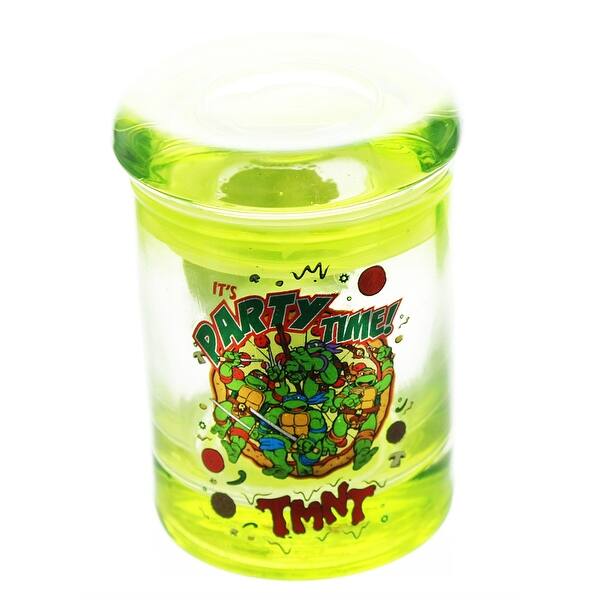 Teenage Mutant Ninja Turtles Party Time 3oz Jar - Multi - Bed Bath ...