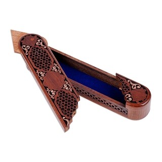 Novica Handmade Palace Secrets Wood Puzzle Box - Bed Bath & Beyond ...