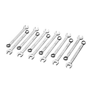 Jetech Combination Wrench Spanner, SAE, 1/2 Inch, 12 Pack - Bed Bath ...