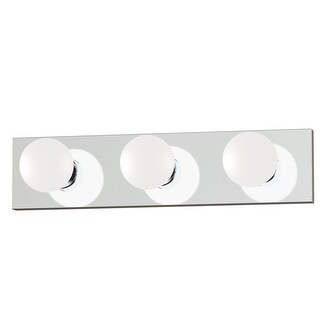 Essentials 3-Light Bath Vanity Strip Light - Bed Bath & Beyond - 23060268