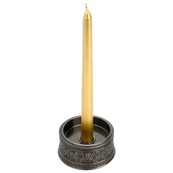 celtic moon candles
