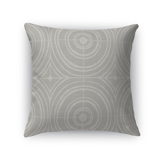 TARGET GREY Accent Pillow by Kavka Designs - Bed Bath & Beyond - 38089284
