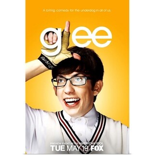"Glee (TV) (2009)" Poster Print - Bed Bath & Beyond - 24137946