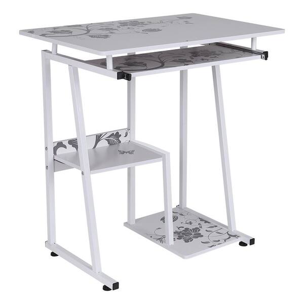 Small Computer Desk Desktop Computer Desk Laptop Study Table Office ...