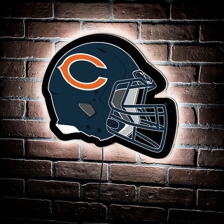 Chicago Bears LED Lighted Sign - Bed Bath & Beyond - 36525541