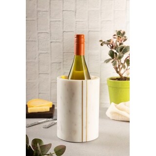Arcus Marble Wine Chiller - Bed Bath & Beyond - 37003103