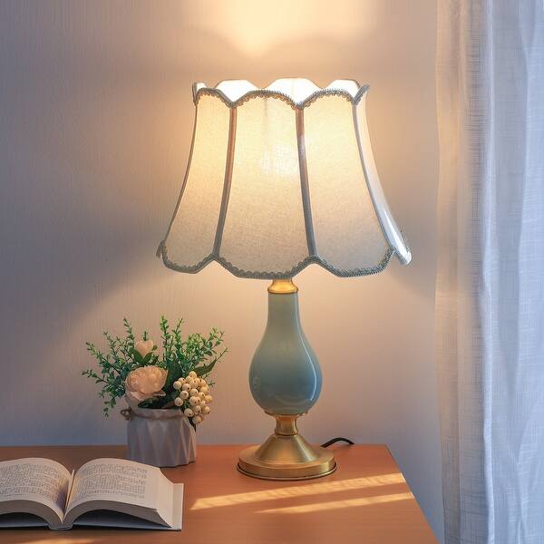 rectangular bell shade