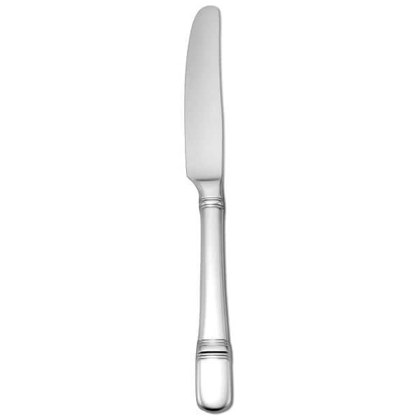 Oneida 18/10 Stainless Steel Astragal Table Knives (Set of 12) - Bed ...