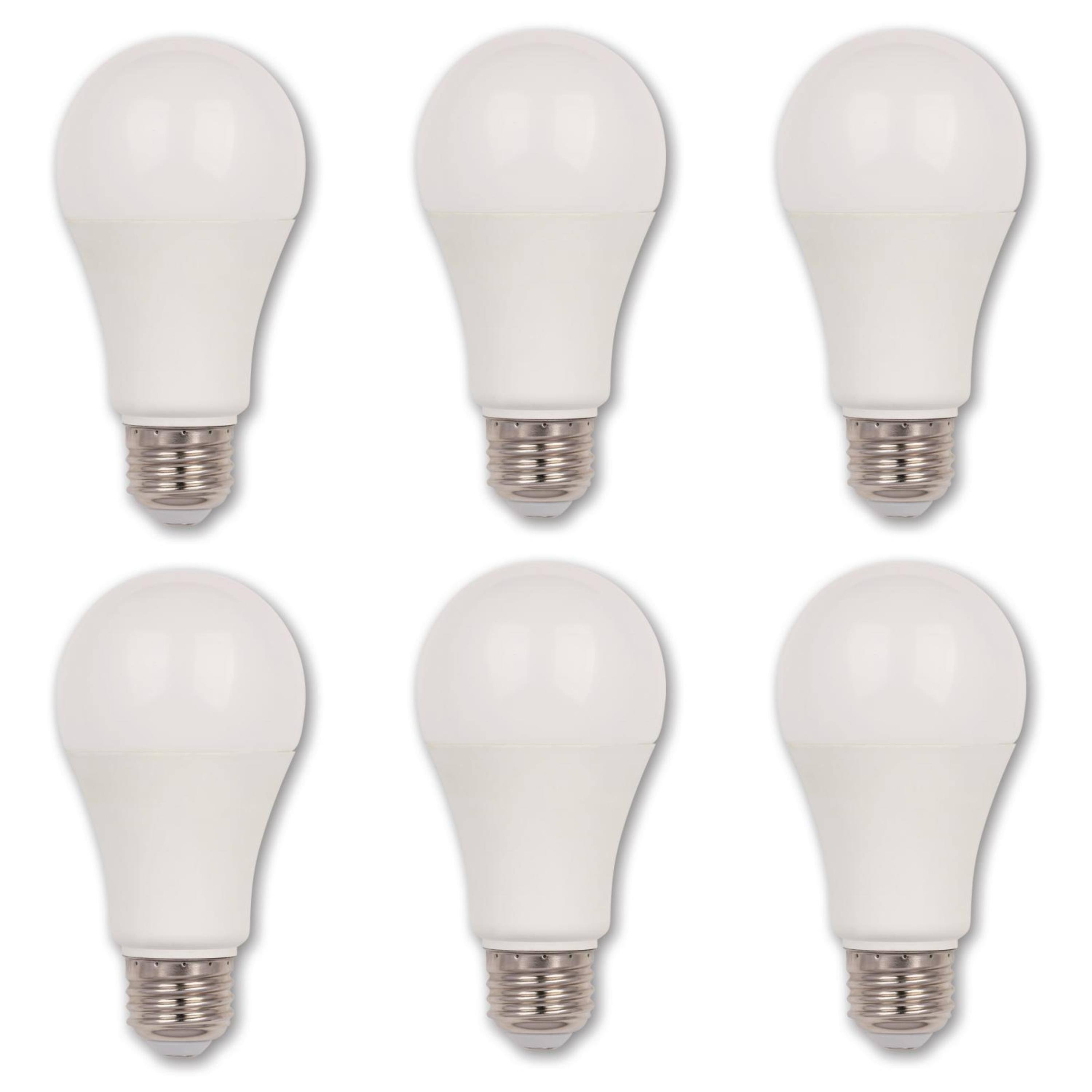Westinghouse 100 Watt Equivalent Soft White Light Omni A19 Dimmable ...
