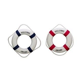 Cloth Life Rings, Assortment of 2 - Bed Bath & Beyond - 40392279