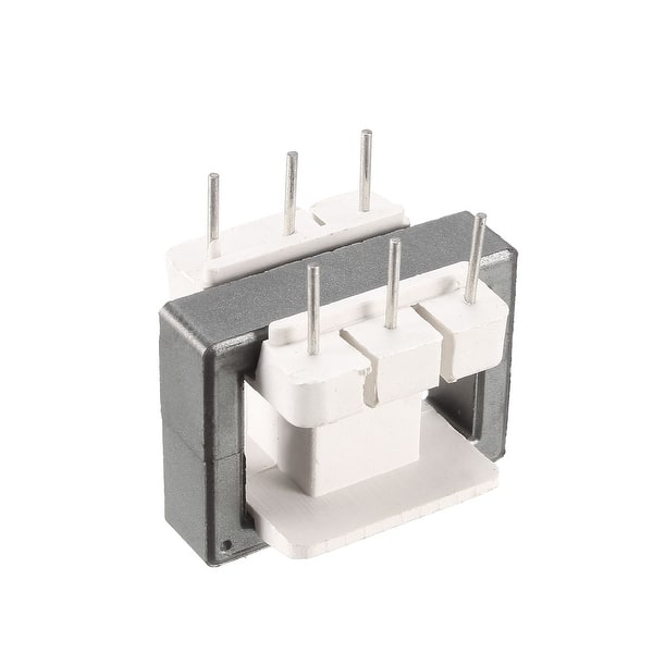 20Sets EE25 3&3pin Transformer Bobbin PC40 40 Ferrite Halves 20 Bobbin ...