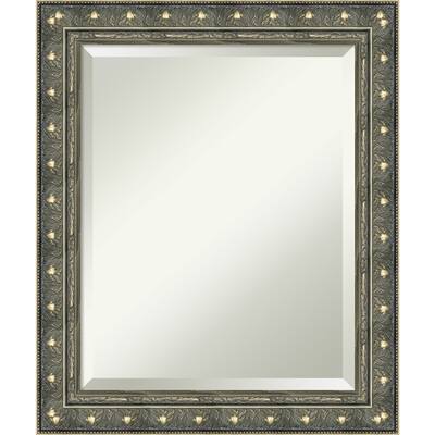 Bathroom Mirror, Barcelone Champagne - Overstock - 12674462