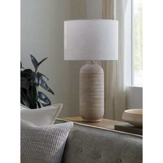 Livabliss Pulsar Traditional Accent Table Lamp - Bed Bath & Beyond ...