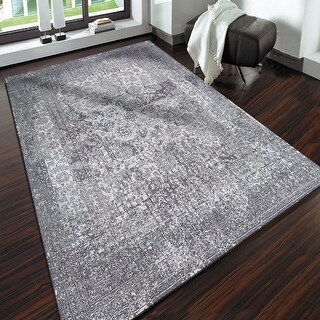 Matthias Teal 9x12 Rug - 9 ' X 12 ' Rectangle - 9 ' X 12 ' Rectangle ...